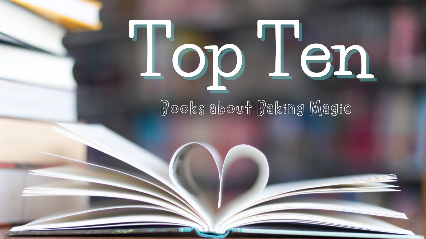 Top Ten Favorites – Cori Stories
