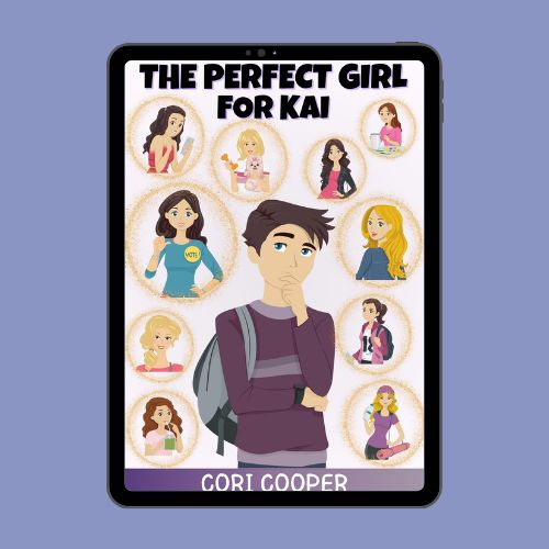 Cori Stories – Every day a new Story to tell!